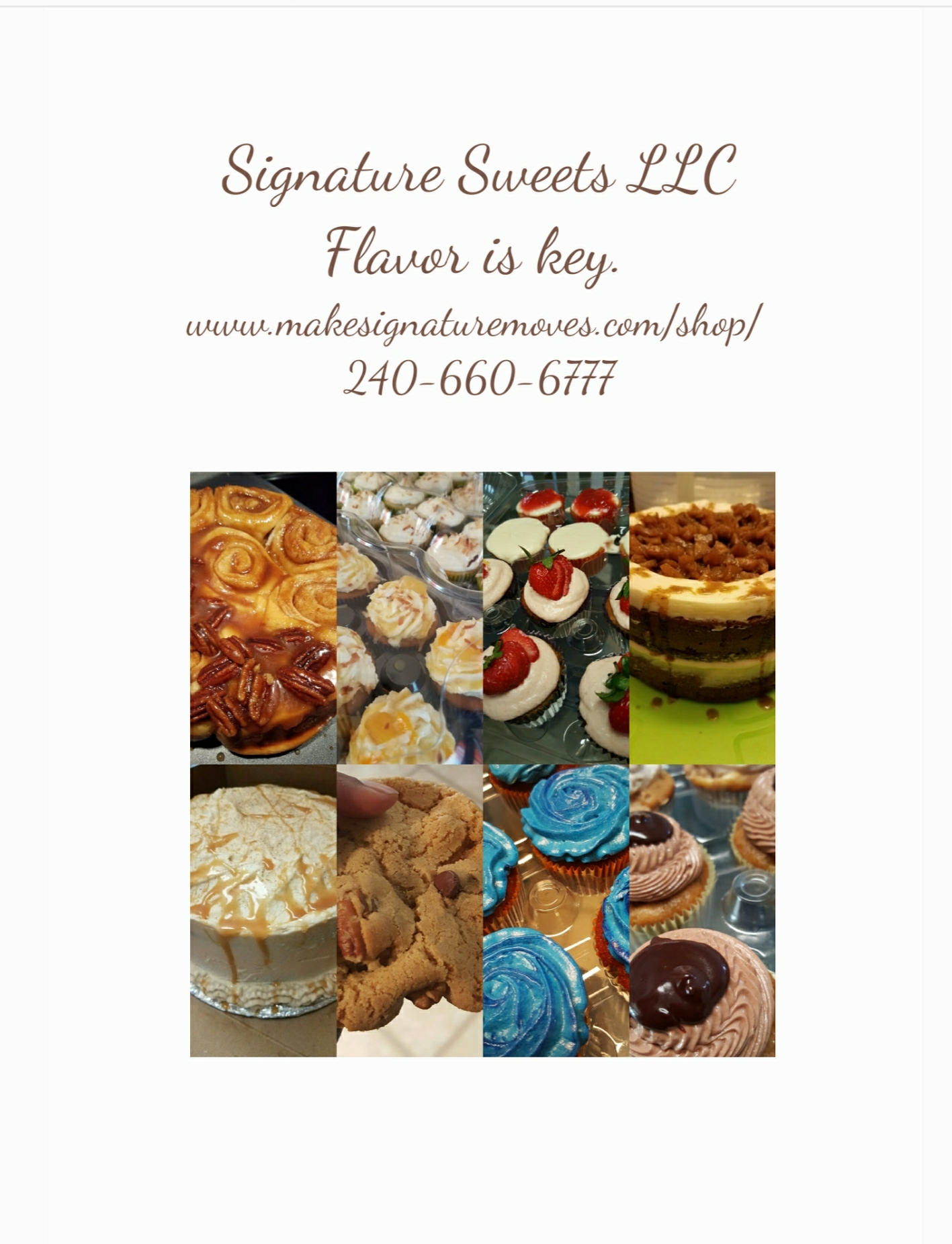 Cookies/dz - Signature Lifestyle Consulting